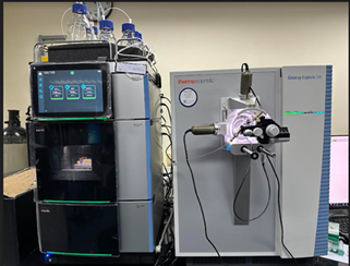 Orbitrap Exploris 240 (LC-MS) | National Institute of Immunology (NII)